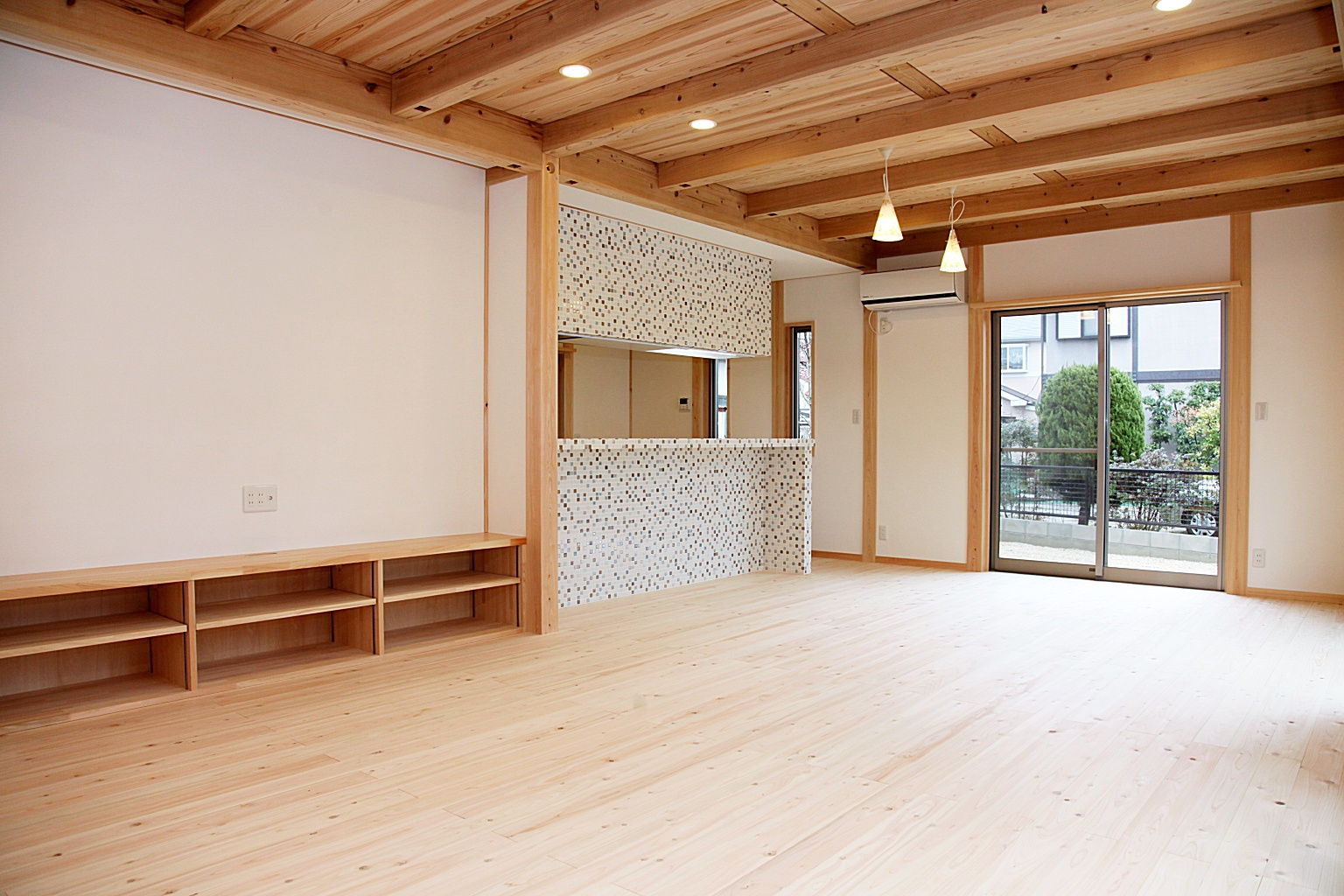 H邸 | 梶田建設株式会社【愛知：春日井市】